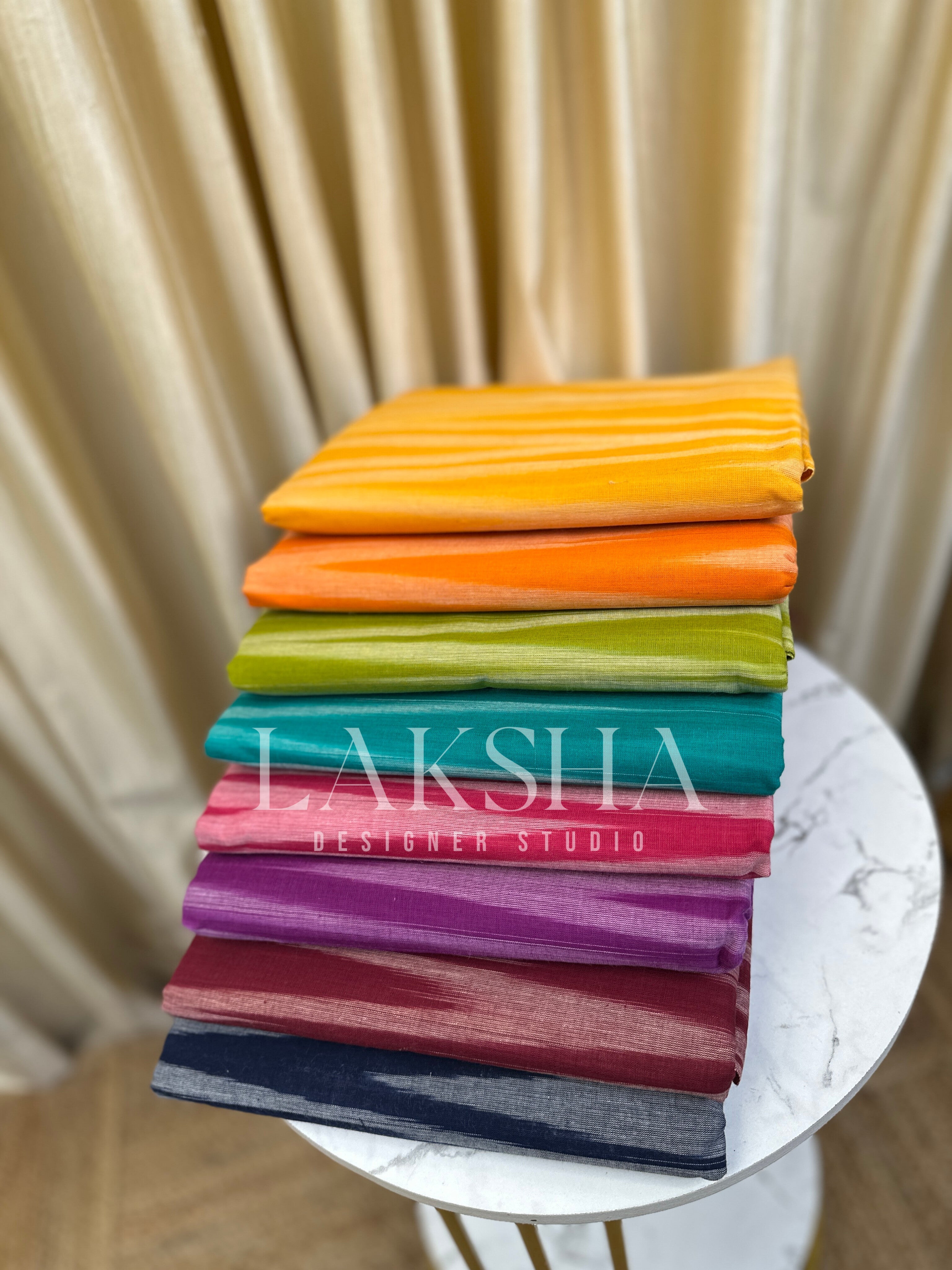 IKAT SALWAR SUIT – LAKSHA Designer studio