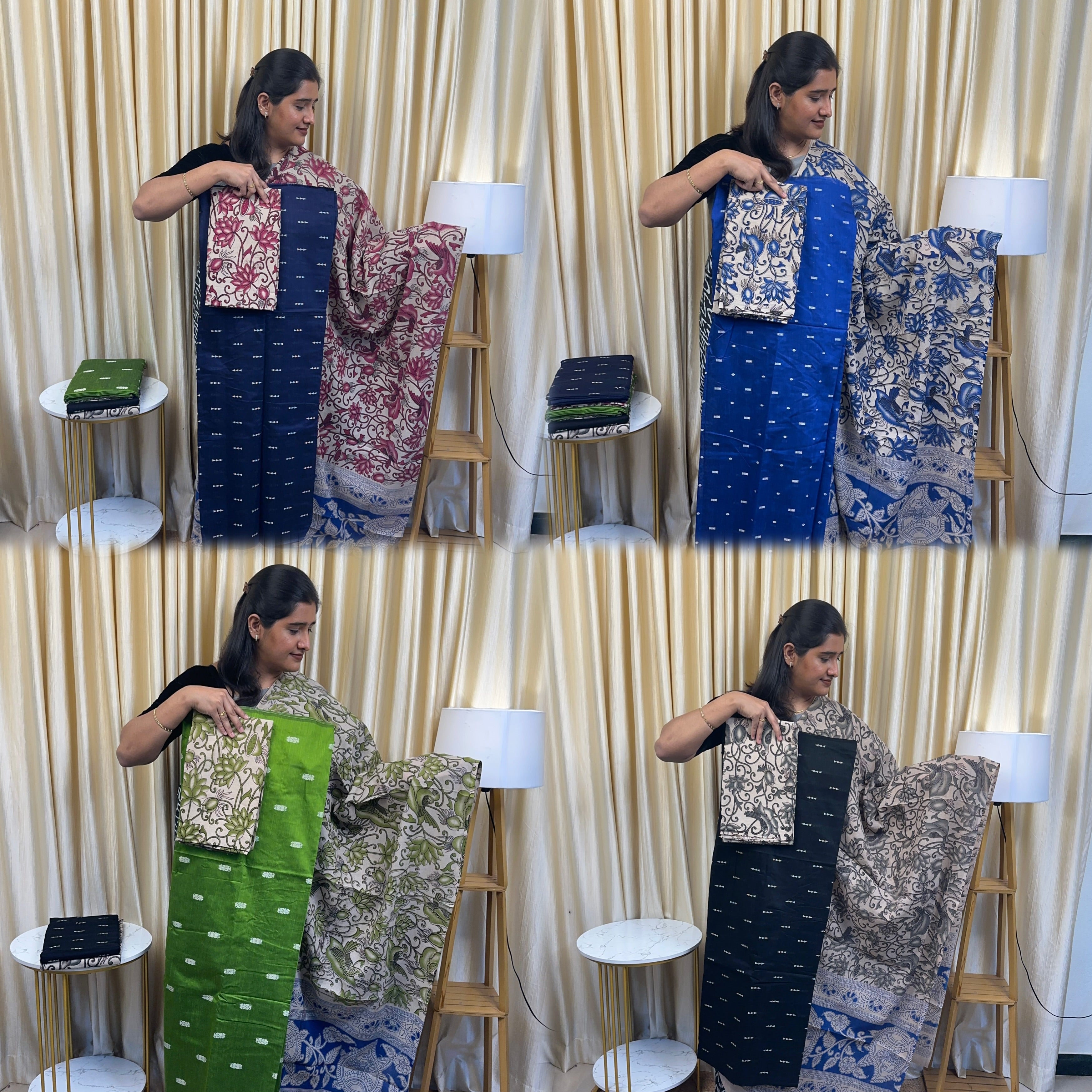 KALAMKARI SALWAR SUIT – LAKSHA Designer studio