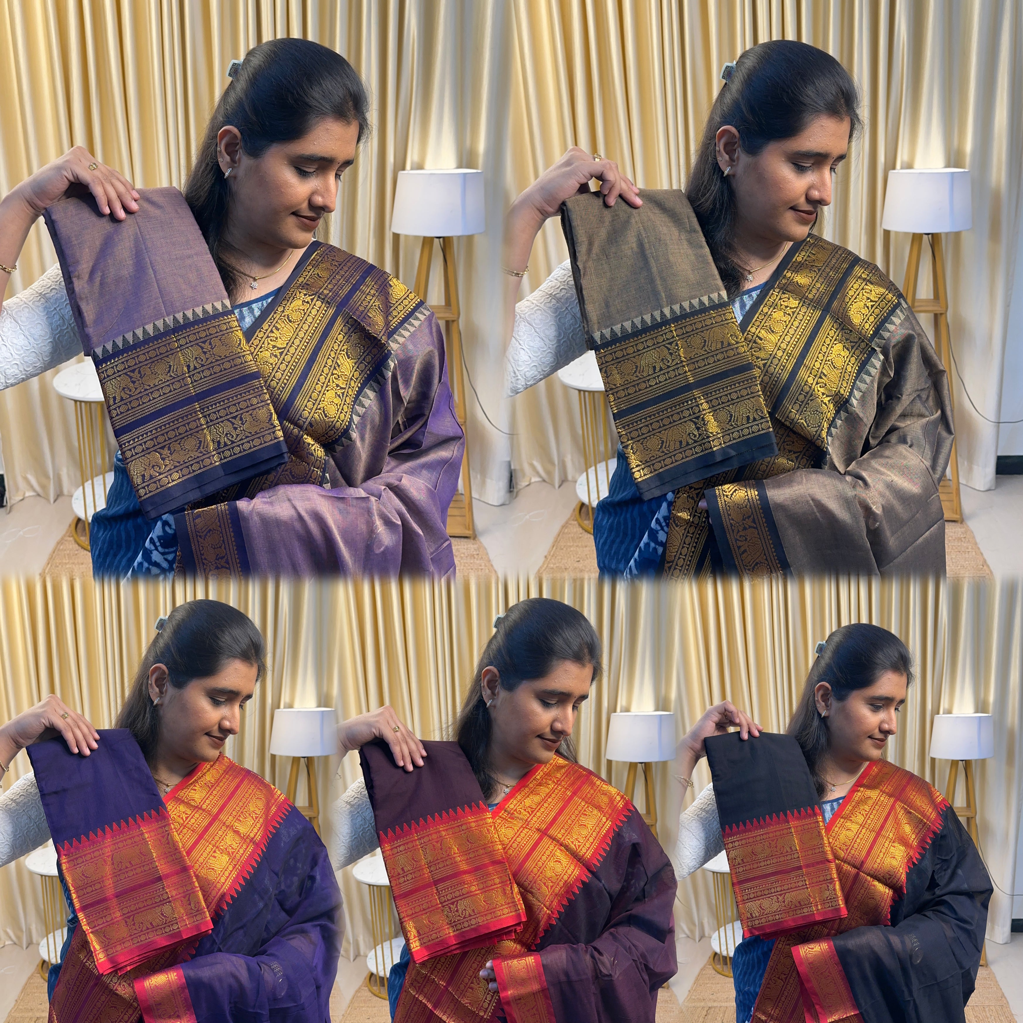 Narayanpet Salwar Suits – LAKSHA Designer studio