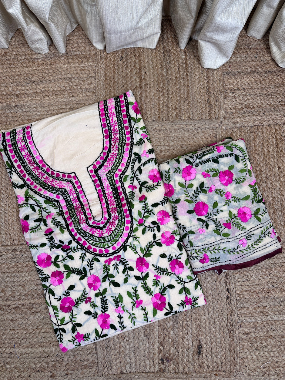 Blooms Of Punjab – LAKSHA Designer studio