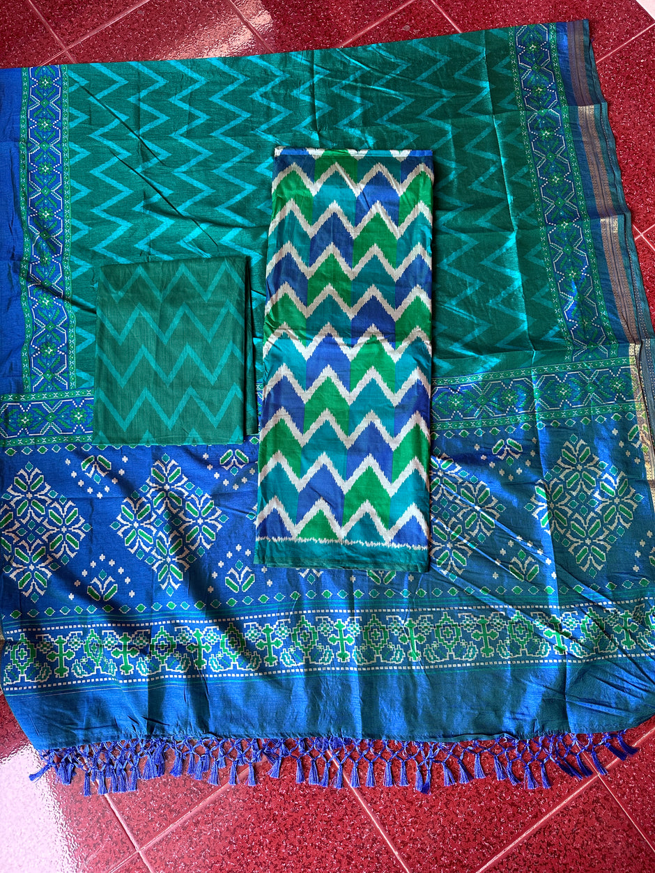 PATOLA – LAKSHA Designer studio