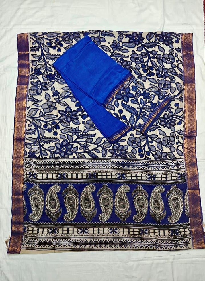 KALAMKARI SALWAR SUIT – LAKSHA Designer studio